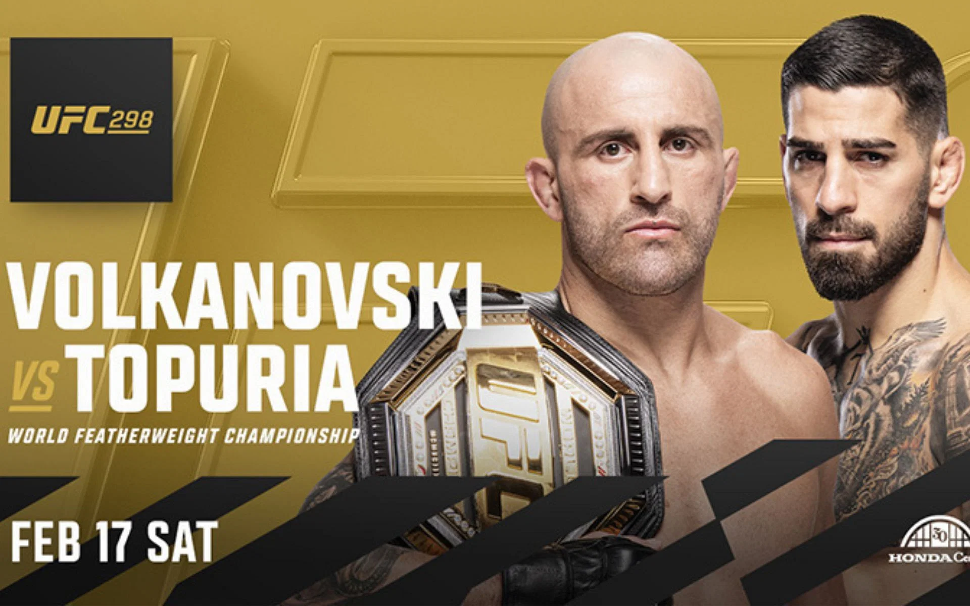 UFC 298: Volkanovski vs. Topuria – Otteluilta, joka ei unohdu – Judoshiai
